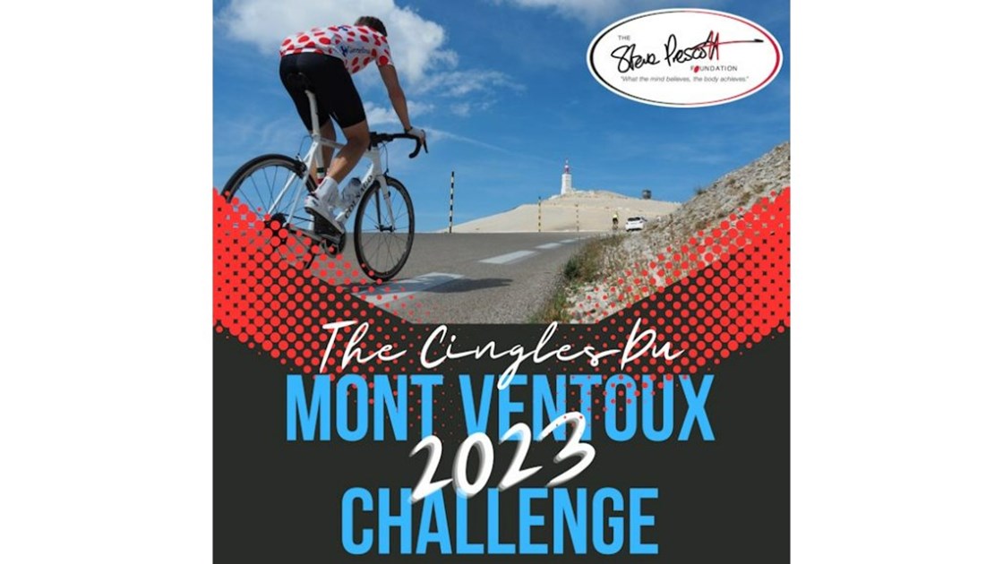 Phil Ellison is fundraising for Steve Prescott Foundation