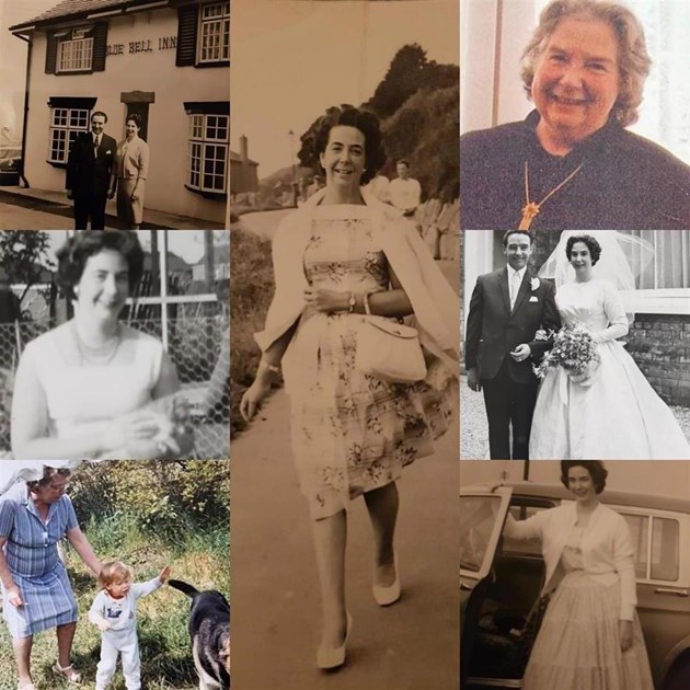 Alice mullen is fundraising for Alzheimer's Society