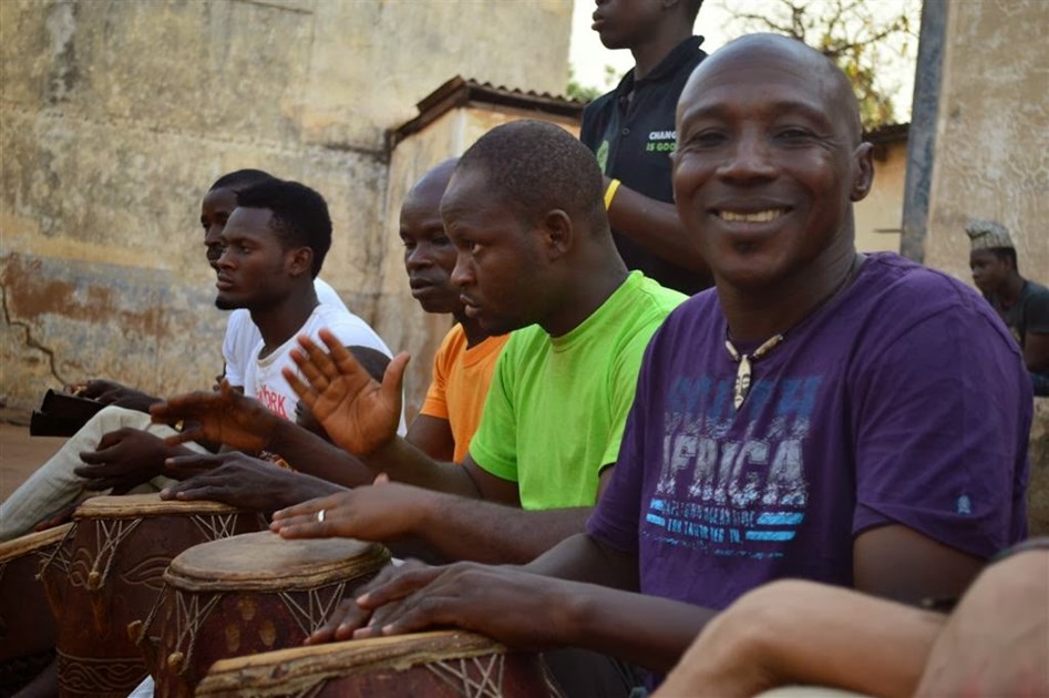 Tavaziva Dance is fundraising for Tavaziva Dance