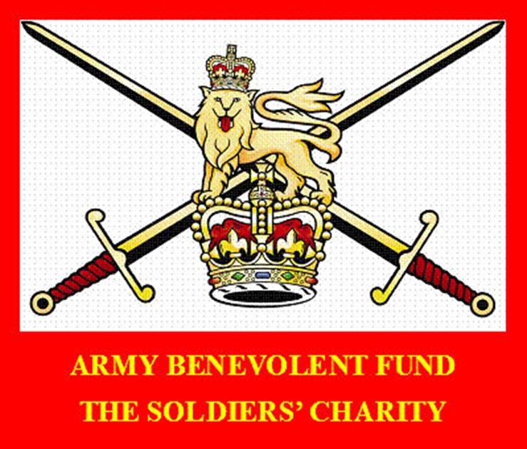 Jamie Ottaway is fundraising for Army Benevolent Fund