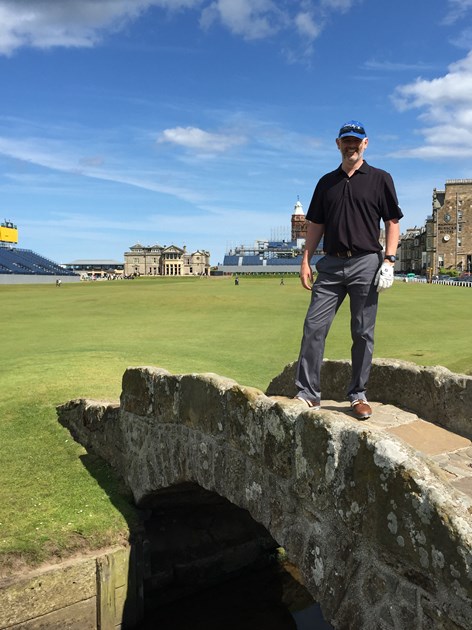 Anthony McNulty is fundraising for The Margo Young Foundation