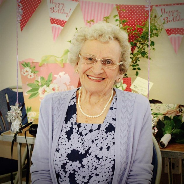 Julie Kumar is fundraising for Dementia UK