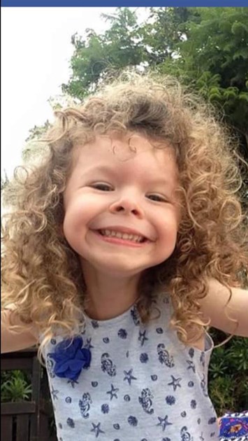 Emma Souter is fundraising for Williams Syndrome Foundation