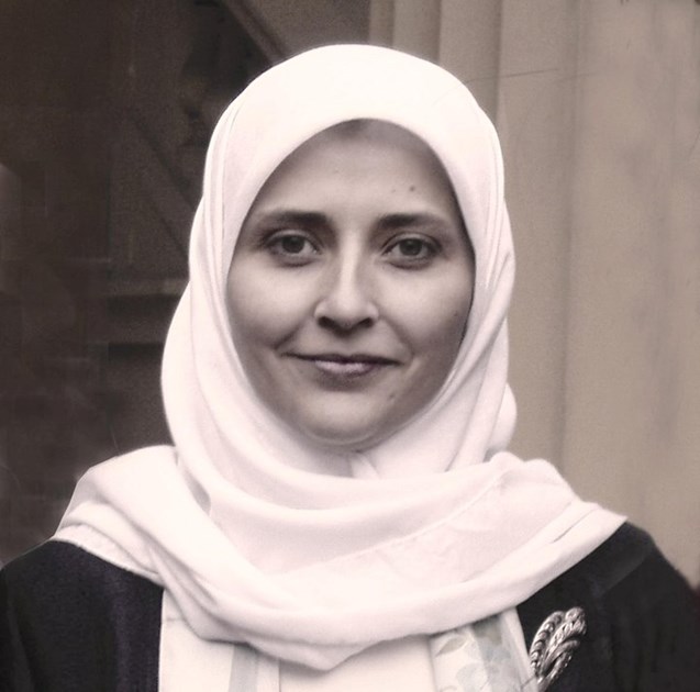 Sarah Joseph-Al Rashid is fundraising for Cancer Research UK