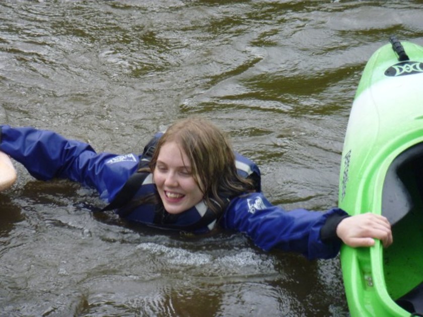 Emma Tyson is fundraising for Aspire