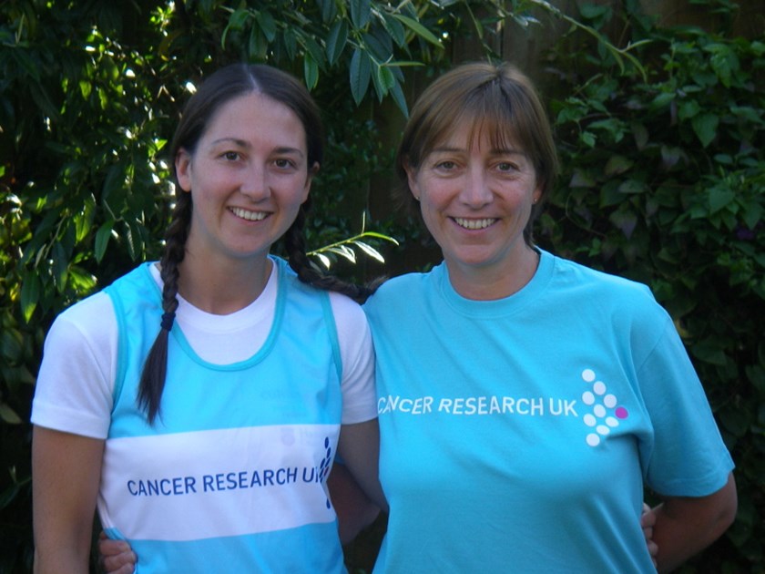 Janette Beverley is fundraising for Cancer Research UK