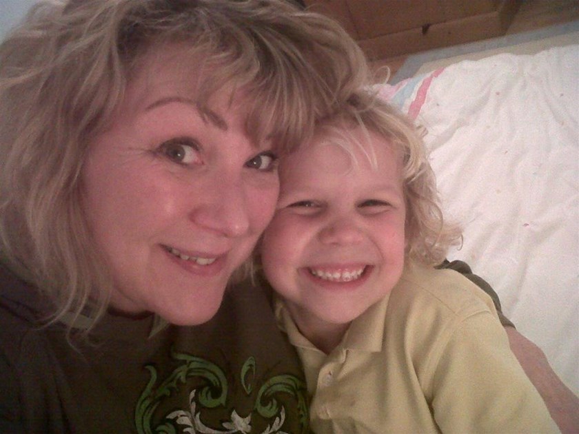 lowri griffith is fundraising for Tŷ Hafan