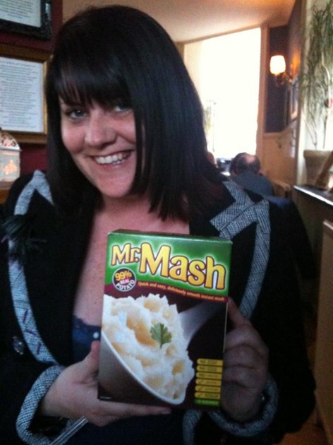 Sarah Maddock is fundraising for The British Red Cross Society