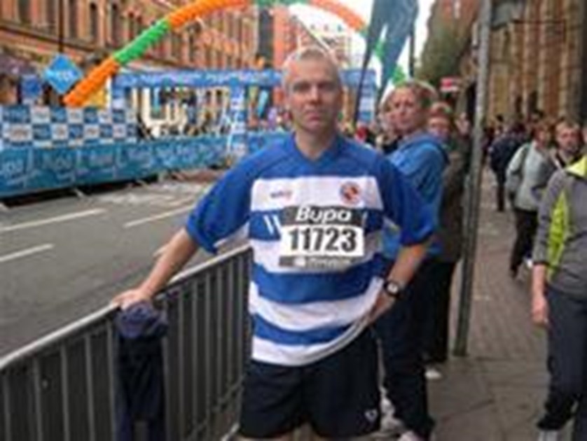 Anthony Glynn is fundraising for Diabetes UK
