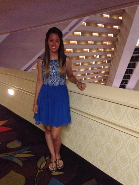 Elizabeth Hawker is fundraising for Primrose Hospice