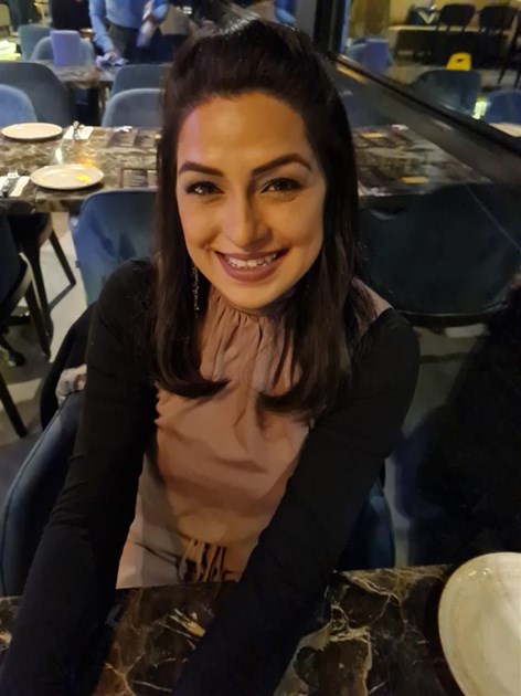Shamima Ali is fundraising for Cancer Research UK for Children & Young ...