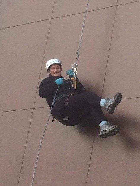 Mandy Pritchard is fundraising for ExtraCare Charitable Trust