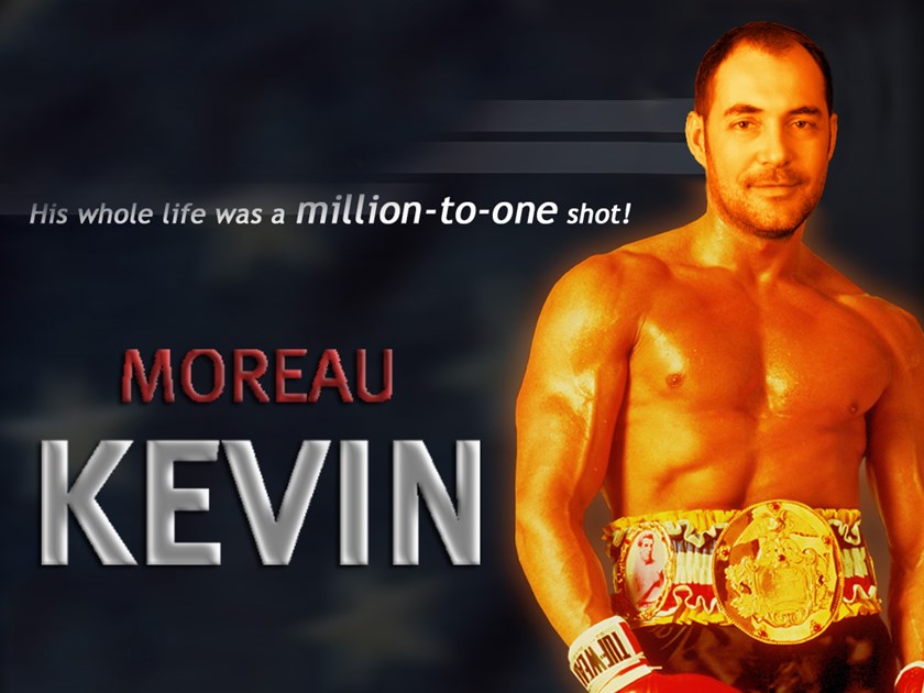 Kevin Moreau is fundraising for Action for Children