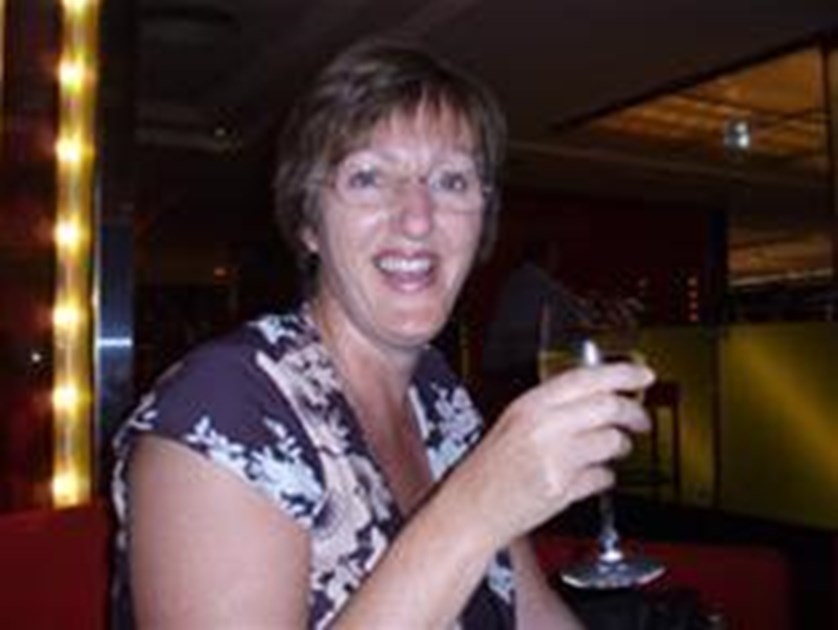 Kate Crouch is fundraising for Odyssey