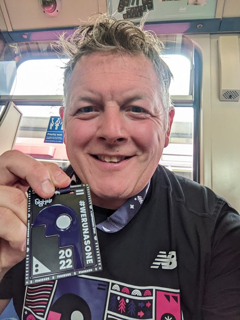 DAN FOREMAN is fundraising for National Autistic Society