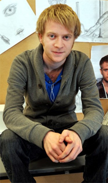 Jonathan O'Connell is fundraising for British Heart Foundation