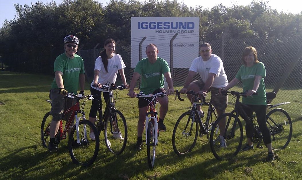 Guy Broster is fundraising for Epilepsy Research Institute UK