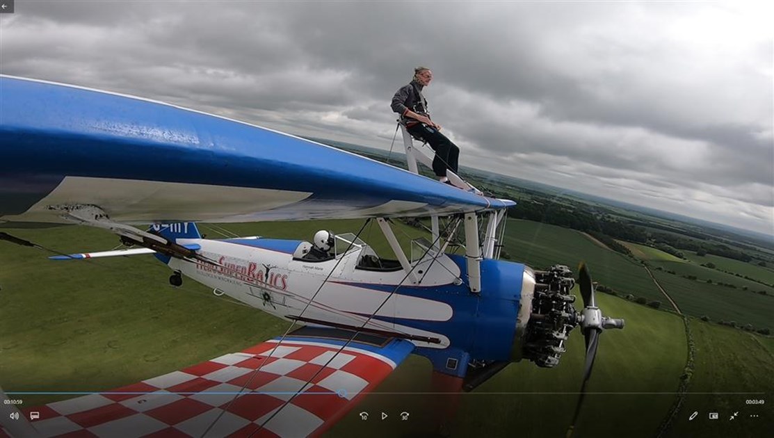 Iain Jarvis is fundraising for National Star