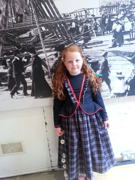 Sireena Sarahs Is Fundraising For Little Princess Trust