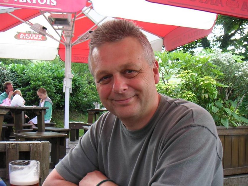 Janet Bacon is fundraising for St Peter's Hospice