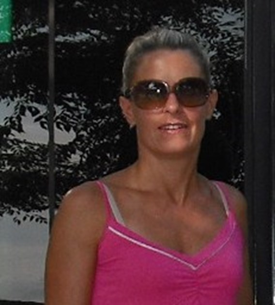 carol dorrell is fundraising for Diabetes UK