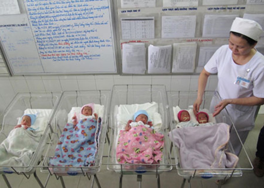 Gill Lever is fundraising for Newborns Vietnam