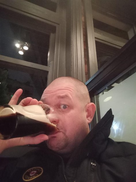 Steve Parnell is fundraising for Alzheimer's Society