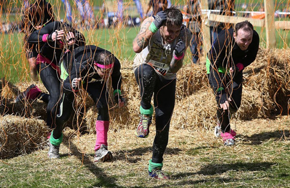 JHHHT Mudder is fundraising for Joshua Hayday Helping Hand Trust