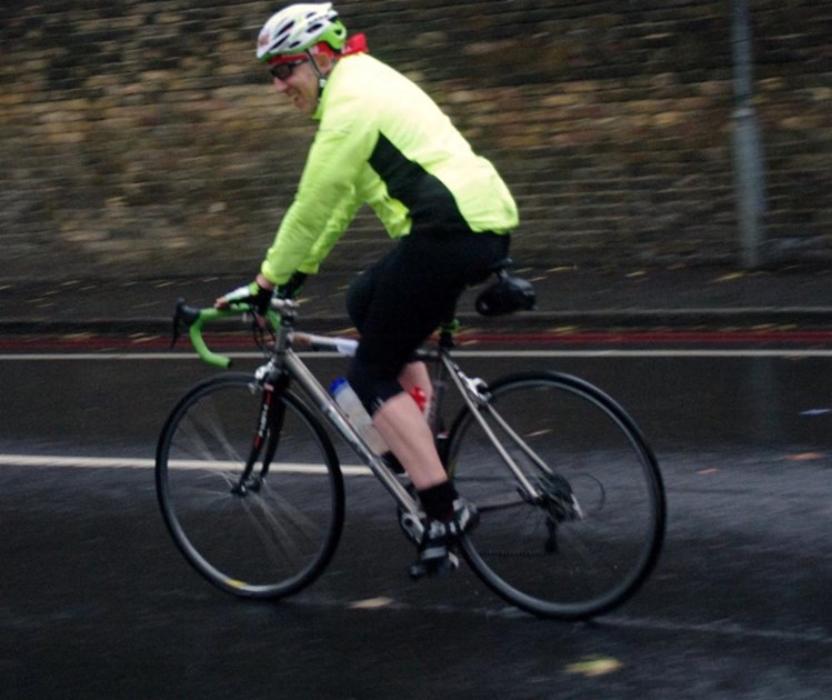 Colin Perkins is fundraising for Alzheimer's Society