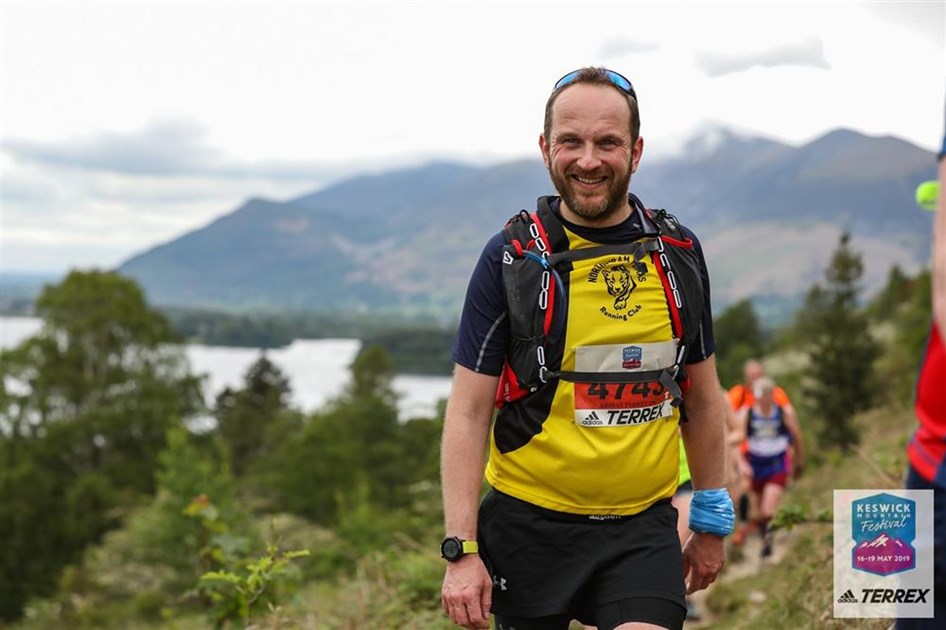 Andrew Mellor is fundraising for Overgate Hospice