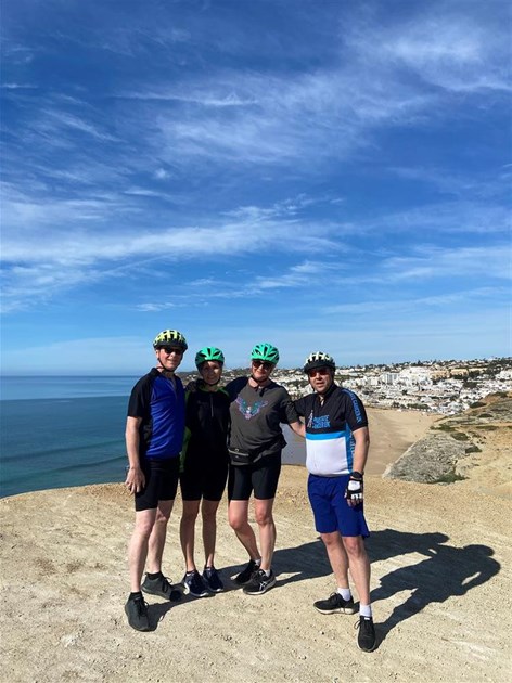 Simon Farrow is fundraising for PROSTATE CANCER UK