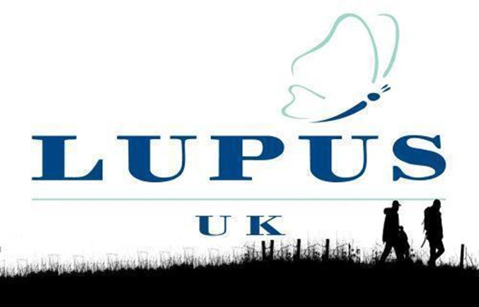 Luke Hurst is fundraising for LUPUS UK