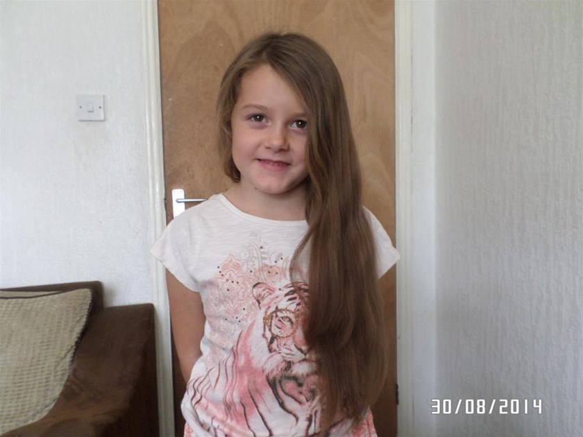 Madison Regan is fundraising for Little Princess Trust