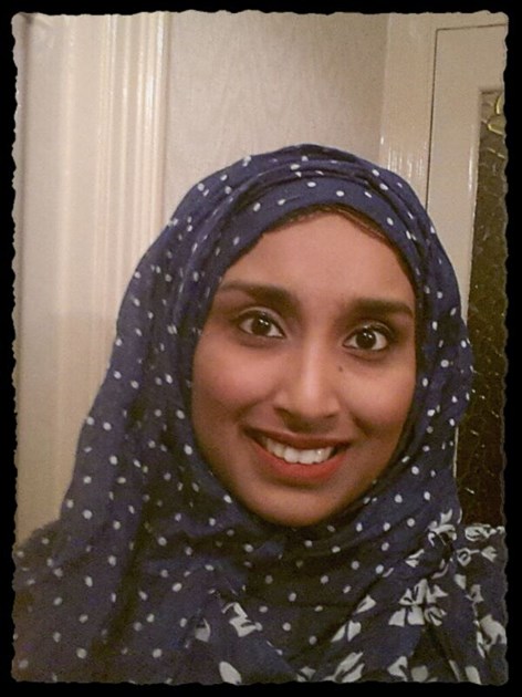 Aisha Begum is fundraising for Kidney Wales