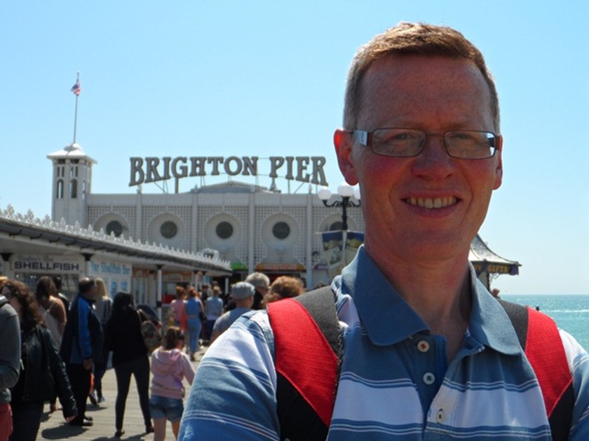 Nick Pettitt is fundraising for PCC of Reigate St Mary