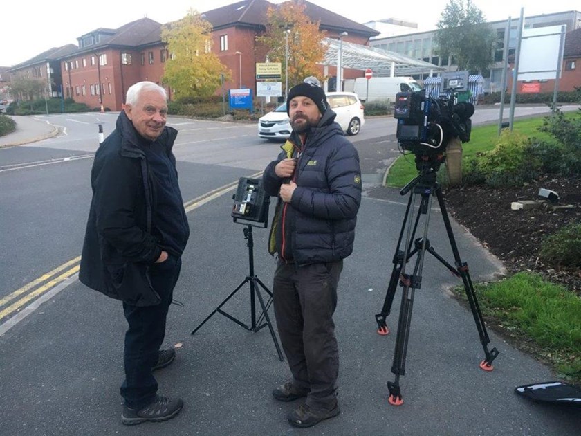 Mel Coles is fundraising for Guide Dogs