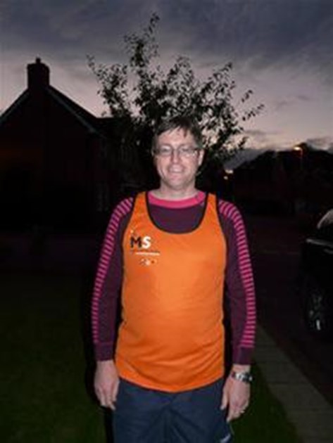 Chris Waters is fundraising for Multiple Sclerosis Society