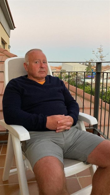 Connor Laydon is fundraising for Stroke Association