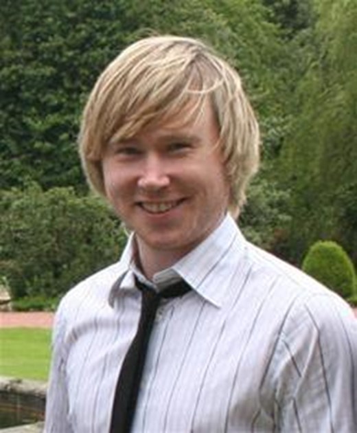 Nicholas Scannell is fundraising for Architecture For Humanity UK