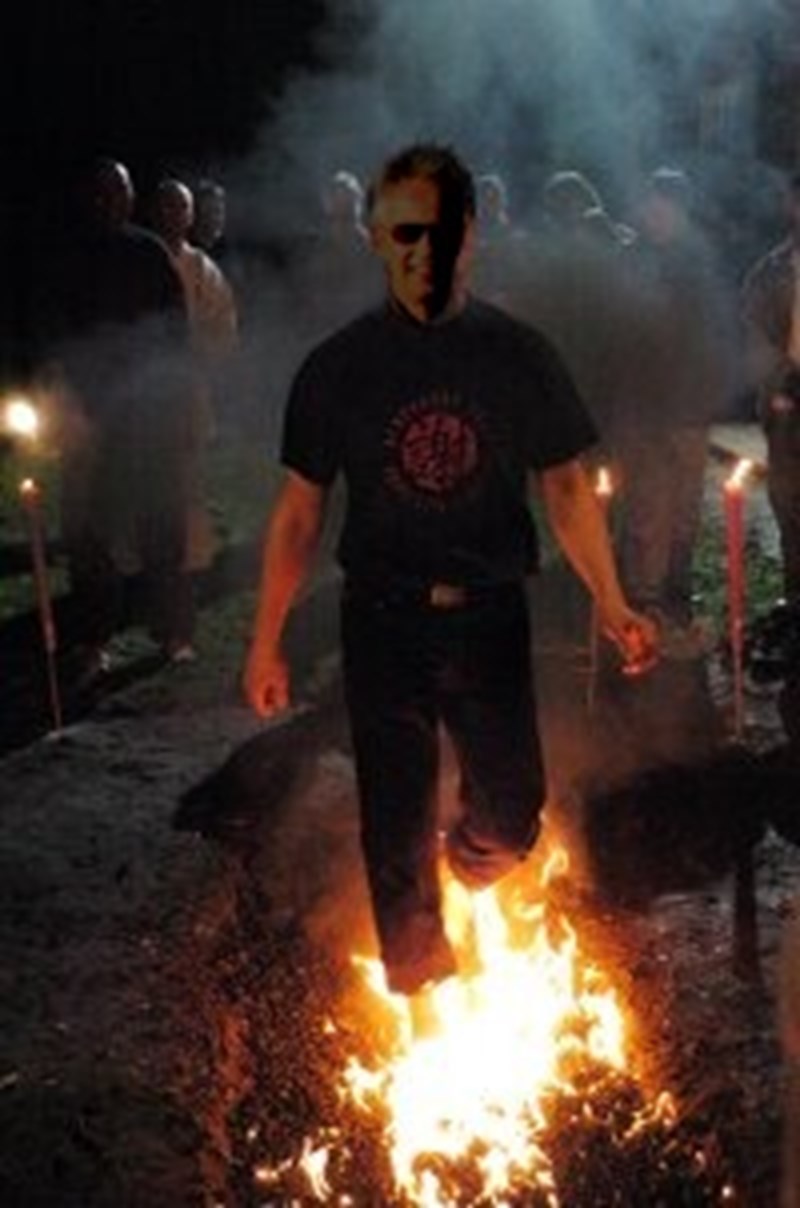 John Mockler is fundraising for Railway Land Wildlife Trust