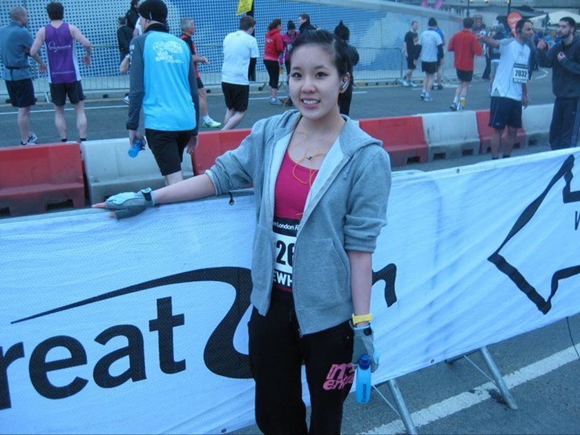 Jen Hoang is fundraising for Crohn’s & Colitis UK