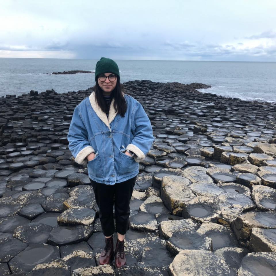 Georgia Harding is fundraising for Cancer Research UK