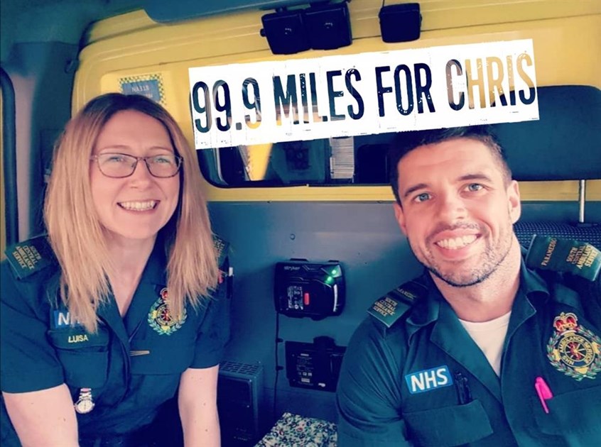 Steve flower is fundraising for Mind