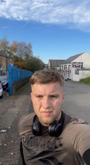 Callum Green is fundraising for Swansea Mind