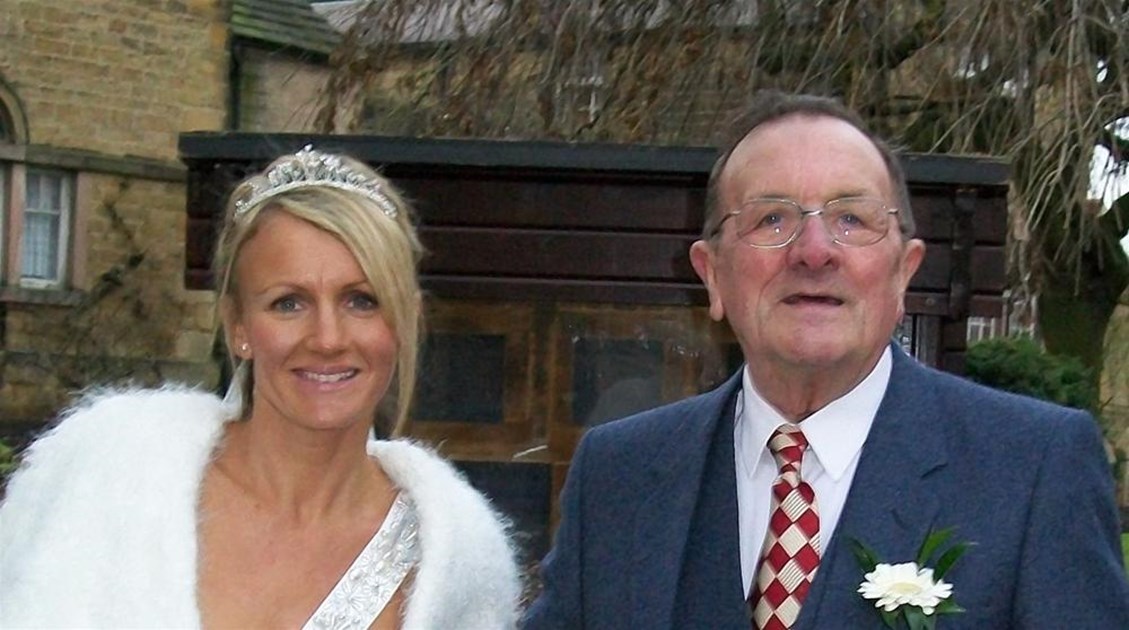 Carmen Hedges is fundraising for PROSTATE CANCER UK