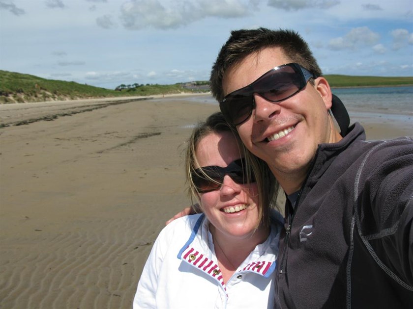 Francesca Kelly is fundraising for Macmillan Cancer Support