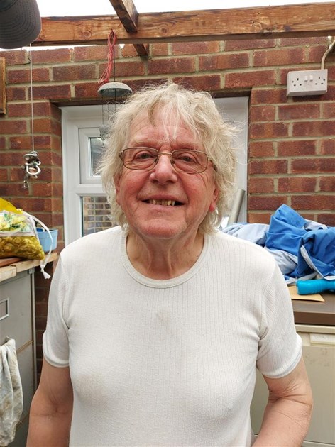 Tracy Bushell is fundraising for Hampshire Hospitals Charity