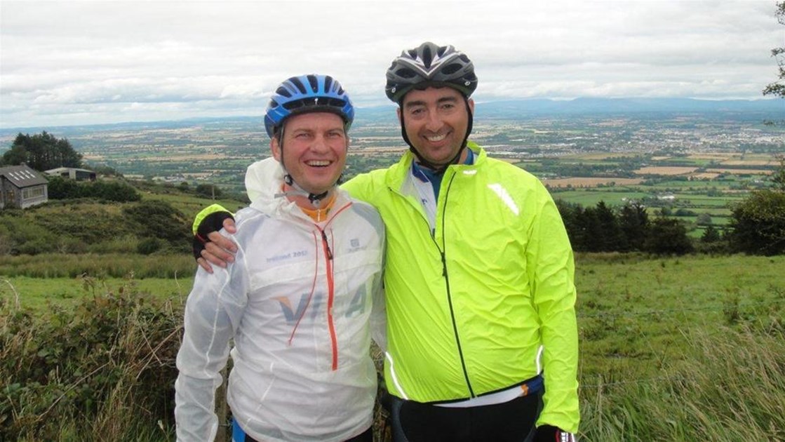 Steven Harding is fundraising for UNICEF UK