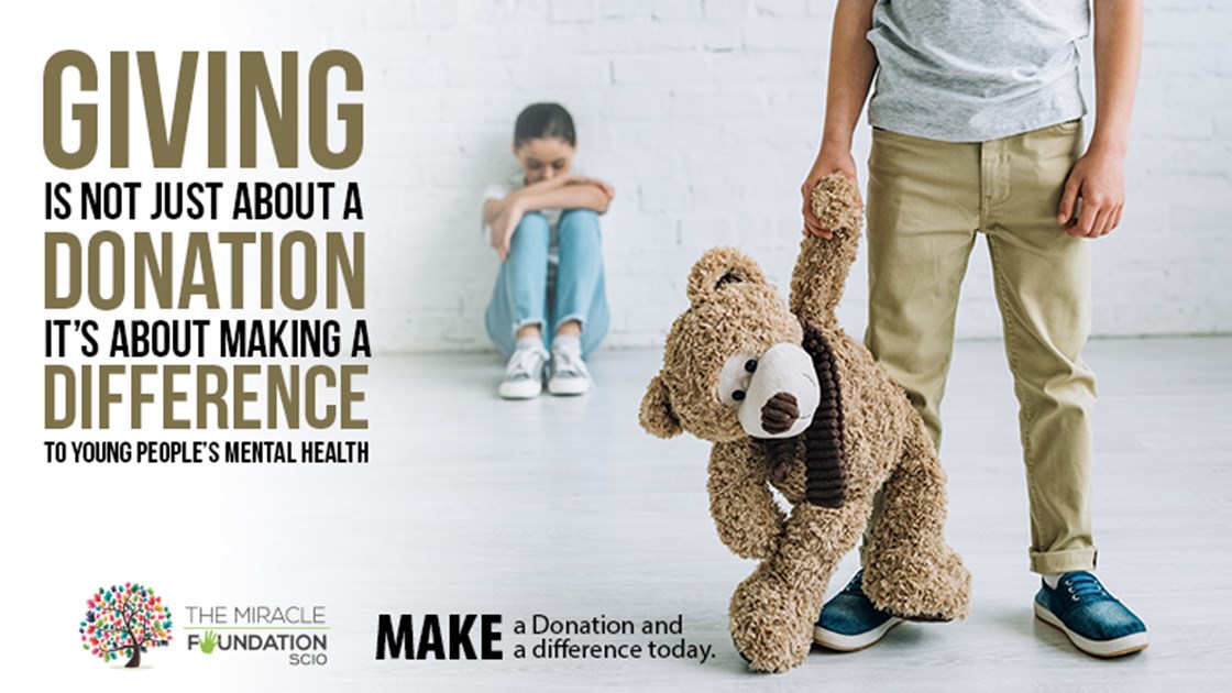 The Miracle Foundation Scio is fundraising for The Miracle Foundation Scio