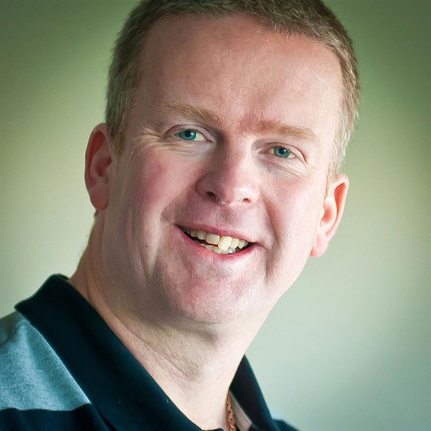 Ian Priestley is fundraising for Marie Curie